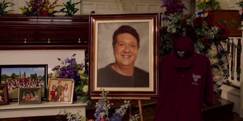 Young Sheldon Finale Theory Suggests George Actor's Secret Funeral ...