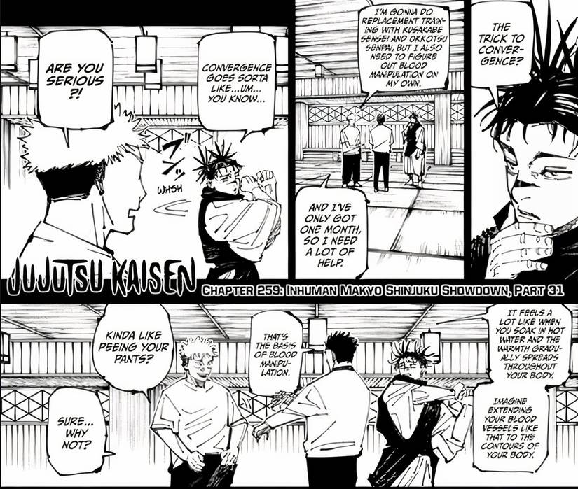 All Yuji's Power-Ups and Abilities in Jujutsu Kaisen, Explained