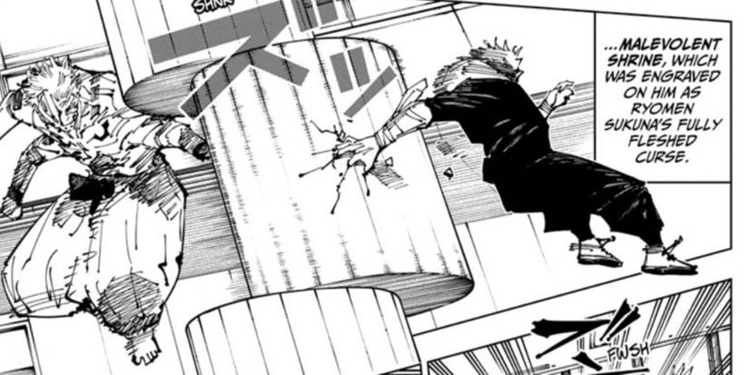 Jujutsu Kaisen Revealed What Yuji Had To Sacrifice To Beat Sukuna, And ...