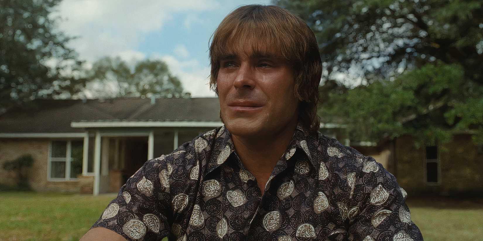 The Iron Claw’s BTS Detail Gives More Meaning To Zac Efron’s Emotional ...