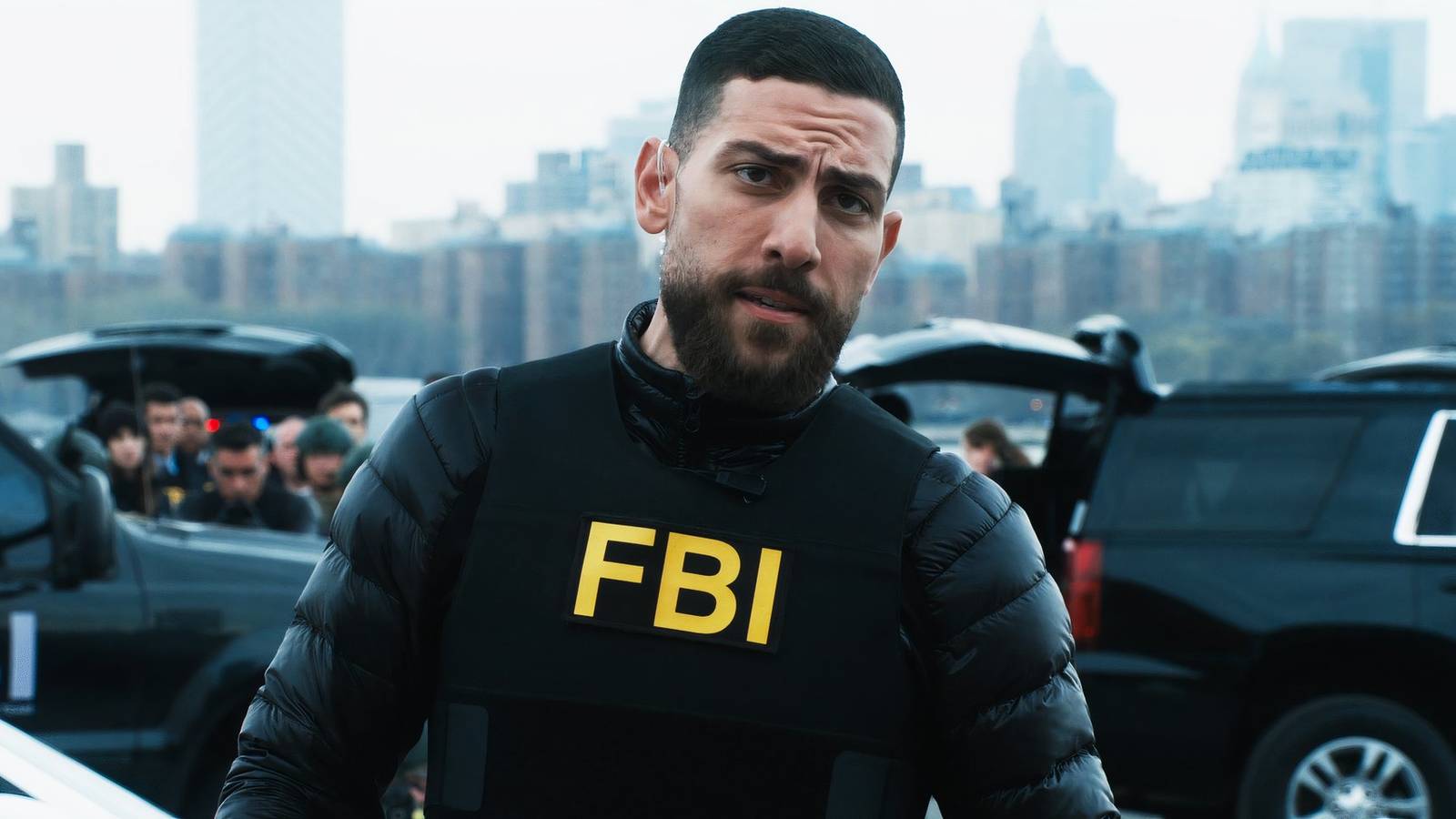 Zeeko Zaki Shares Update About A Vital Aspect Of FBI As He Prepares To ...