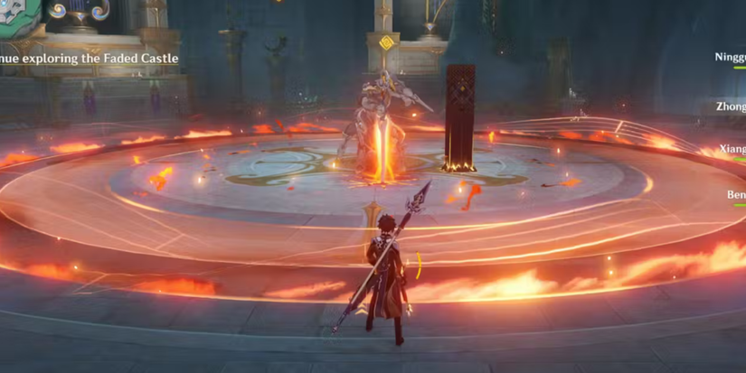 Genshin Impact: How To Beat The Statue Of Marble And Brass Boss ...