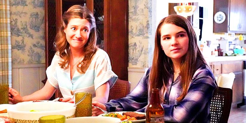 Missy Comes Back To The Cooper Home In New Georgie & Mandy’s Young ...