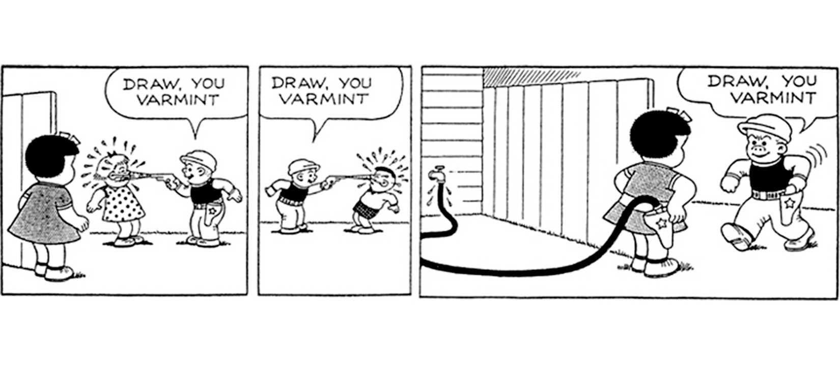 15 Funniest Nancy Comics of All Time