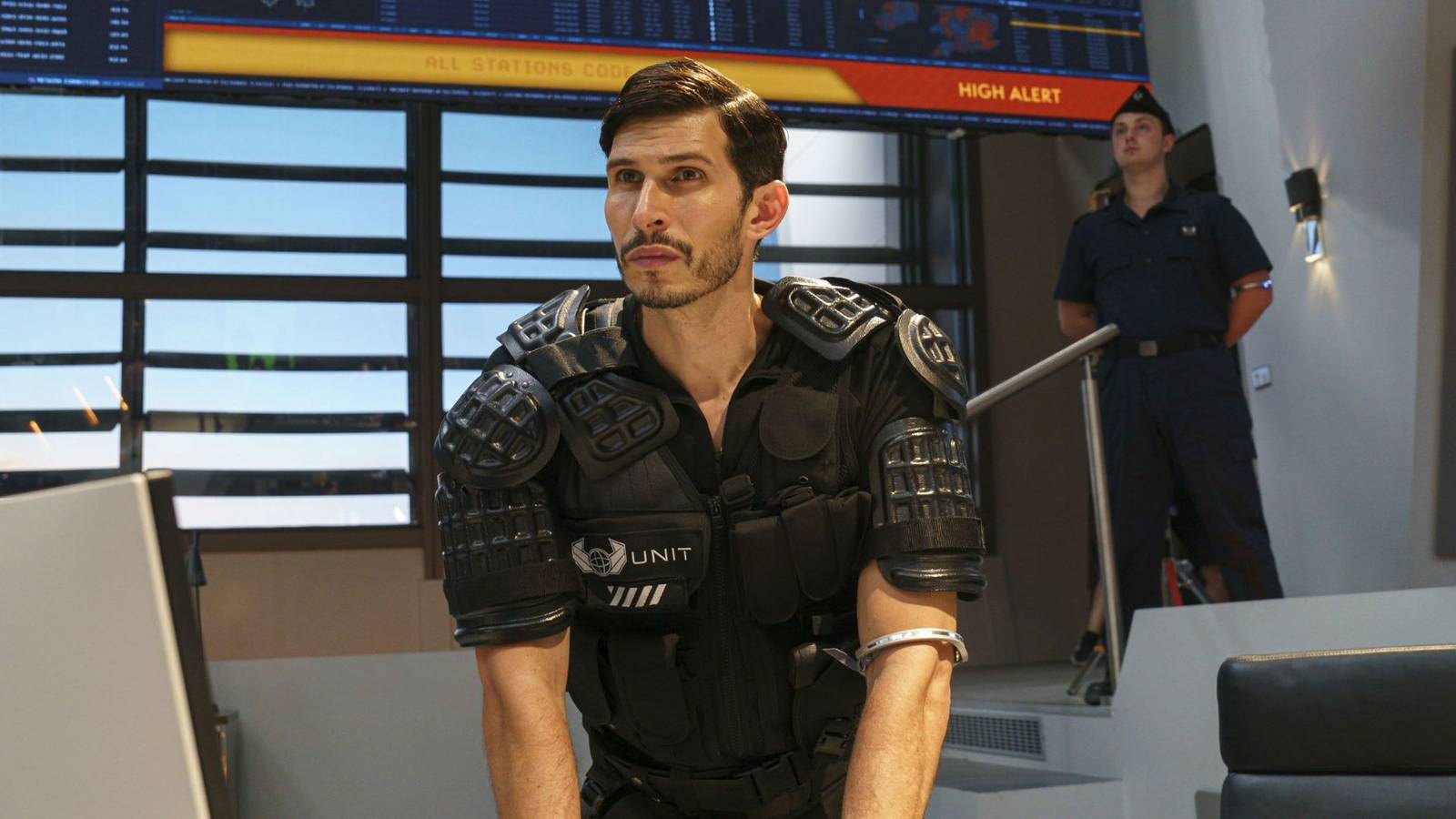 Are Kate Lethbridge-Stewart & Colonel Ibrahim Together In Doctor Who ...