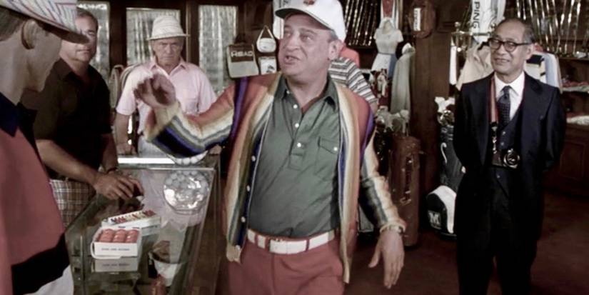 The 21 Best Caddyshack Quotes That’ll Have You Laughing
