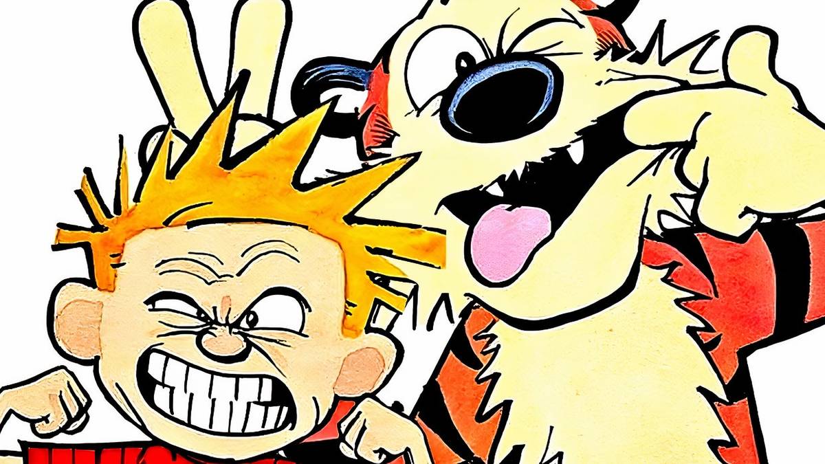 10 Calvin and Hobbes Comics That Prove Calvin Is Kind of... Evil