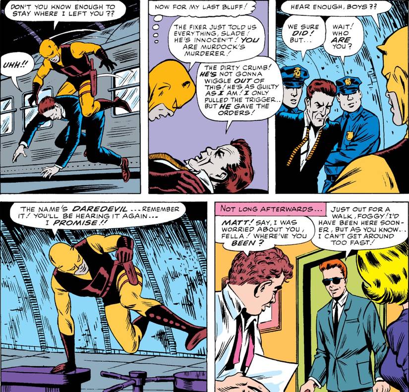 10 Best Daredevil Quotes in Marvel History, Ranked