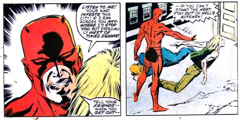 10 Best Daredevil Quotes in Marvel History, Ranked