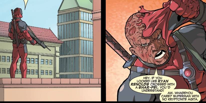 10 Best Deadpool Quotes in Marvel Comics, Ranked