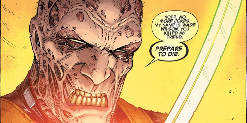 10 Best Deadpool Quotes in Marvel Comics, Ranked
