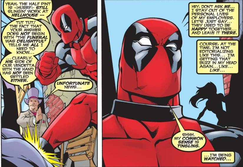 10 Best Deadpool Quotes in Marvel Comics, Ranked