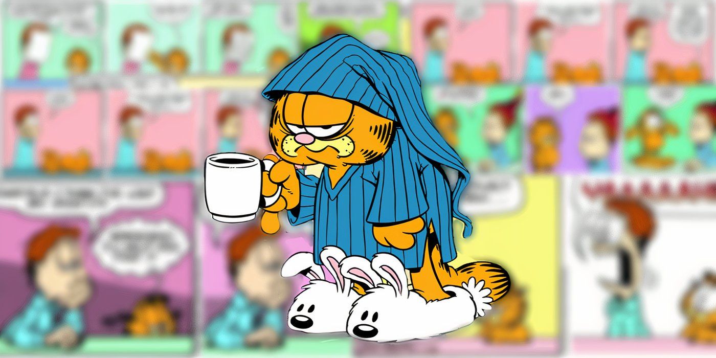 10 Garfield Comics That Prove Odie is The Secret MVP of The Strip