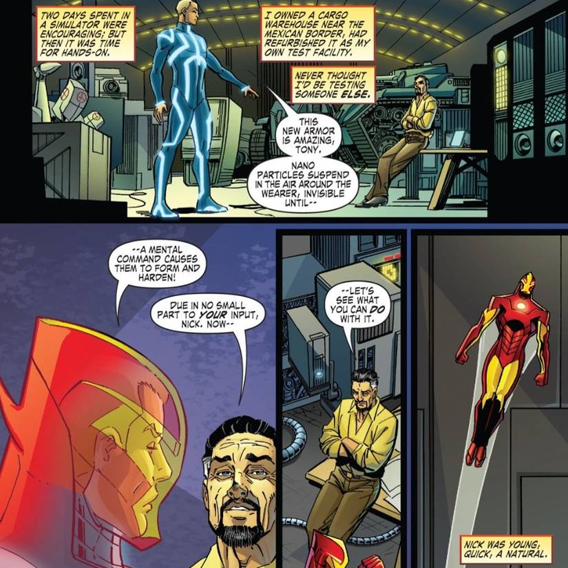 20 Most Powerful Iron Man Armors in Marvel History, Ranked