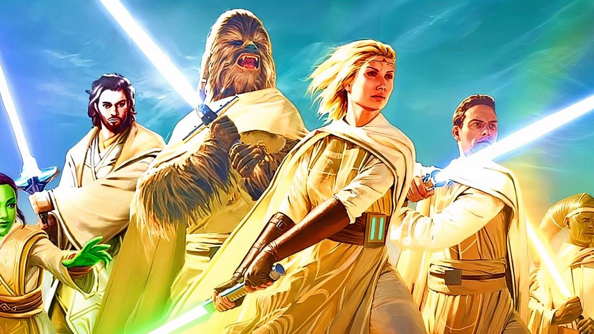 Star Wars: 10 Best Jedi Comics in History, Ranked