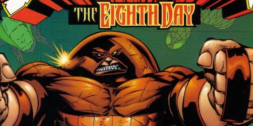 10 Best Juggernaut Comics in History, Ranked