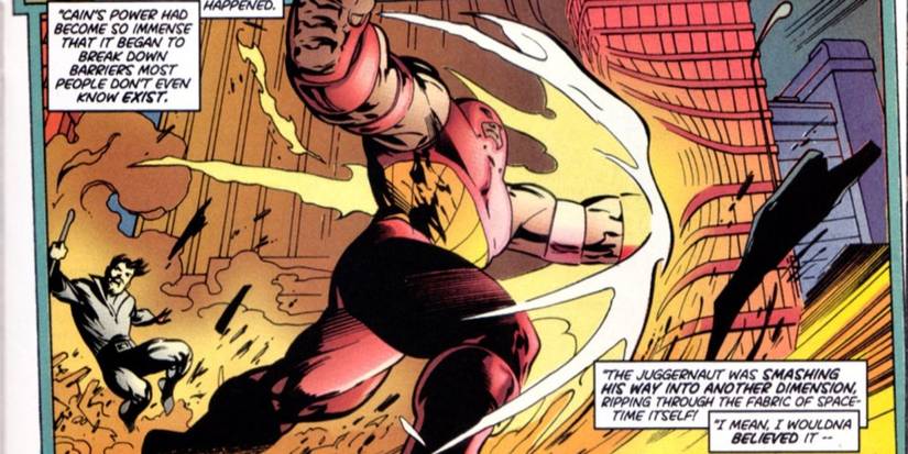 10 Best Juggernaut Comics in History, Ranked