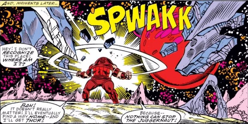 10 Best Juggernaut Comics in History, Ranked