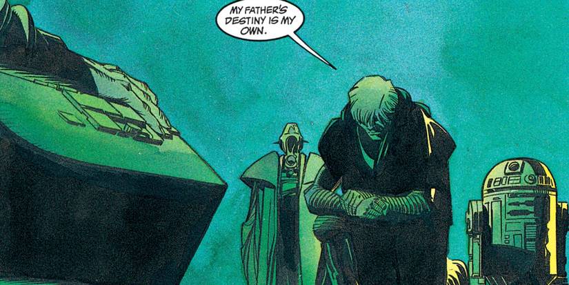 10 Best Emperor Palpatine Moments of All Time (That Fans Only Got in ...