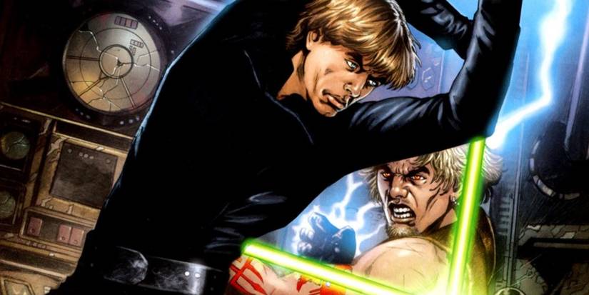 Star Wars: 10 Best Luke Skywalker Stories in Comic History, Ranked