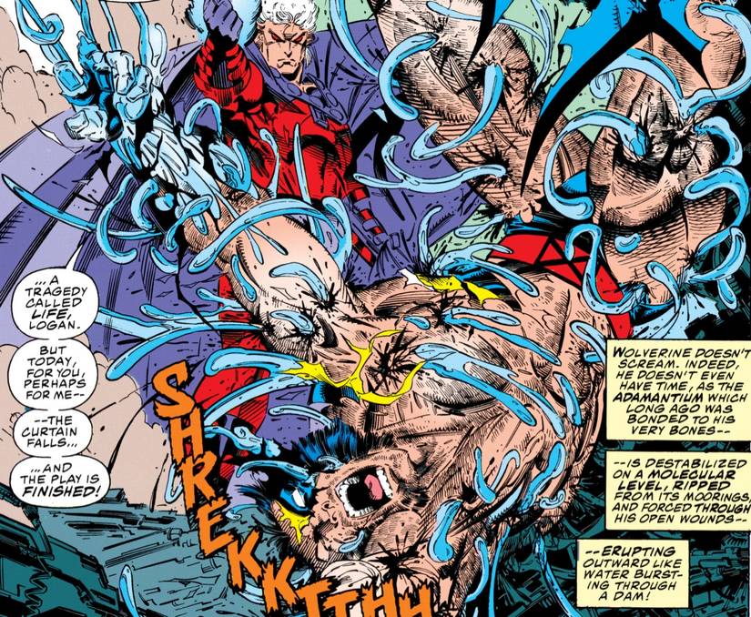 Wolverine’s Most Iconic Defeat Began As a Joke And Somehow Still Got ...
