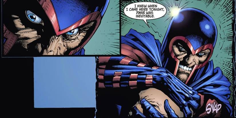 10 Best Magneto Comics in History, Ranked
