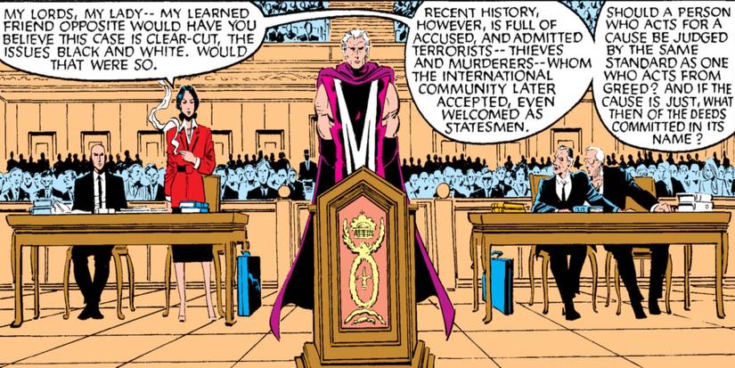 10 Best Magneto Comics in History, Ranked