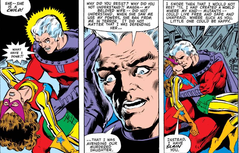 10 Best Magneto Comics in History, Ranked