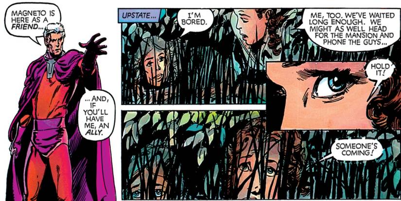 10 Best Magneto Comics in History, Ranked