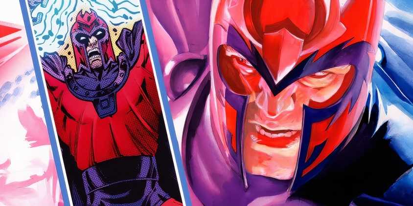 X-Men: 10 Best Magneto Quotes in Marvel Comics, Ranked