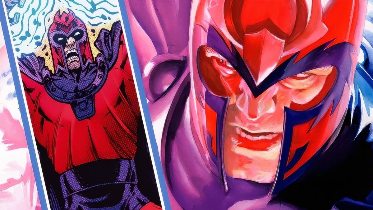 10 Best Magneto Comics in History, Ranked