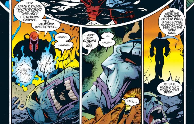 X-Men: 10 Best Magneto Quotes in Marvel Comics, Ranked