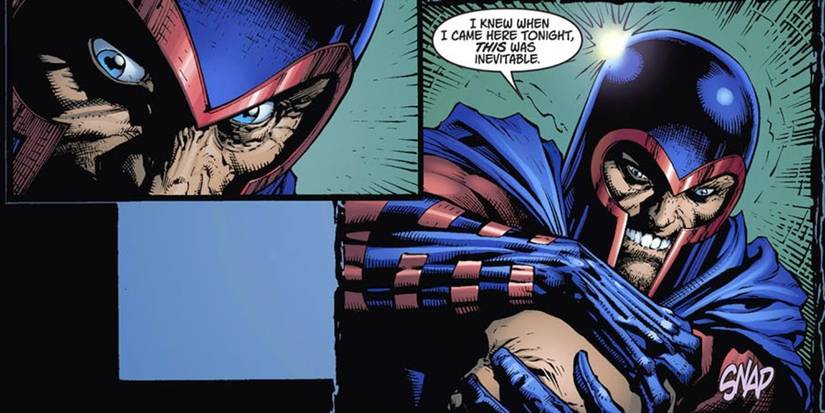 X-Men: 10 Best Magneto Quotes in Marvel Comics, Ranked
