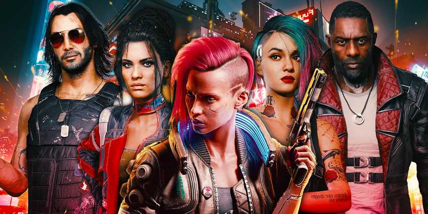 Cyberpunk 2077: 15 Best Johnny Silverhand Quotes Of All Time