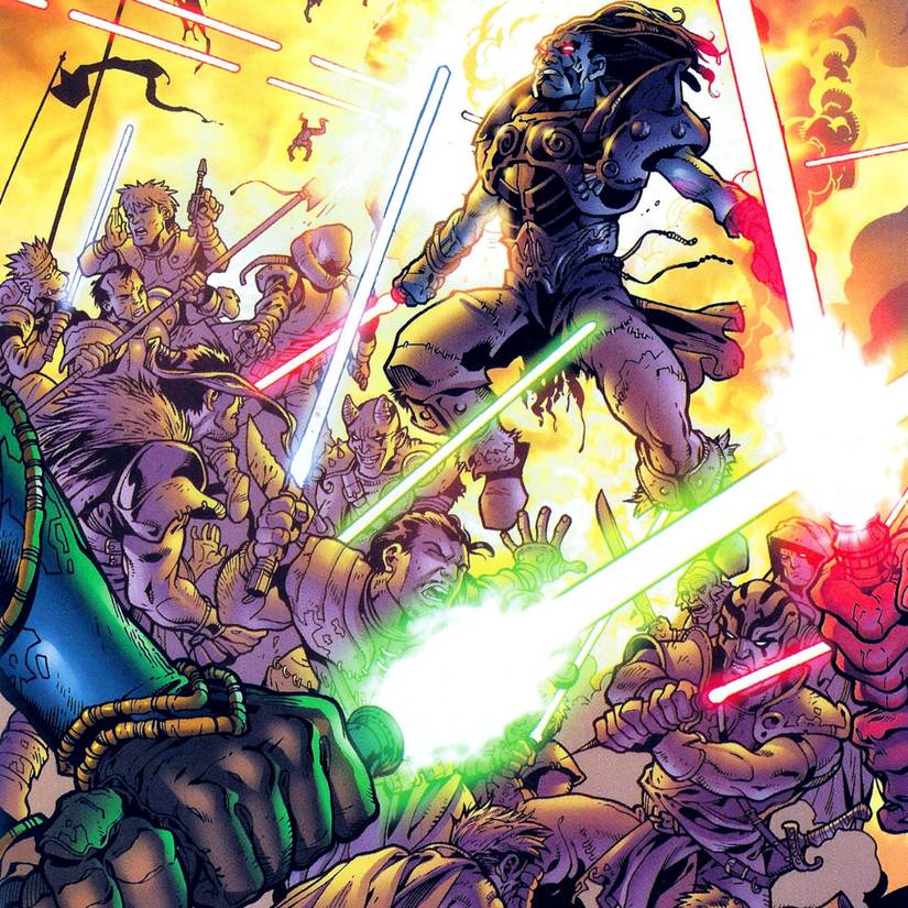 Star Wars: 10 Best Sith Comics in History, Ranked