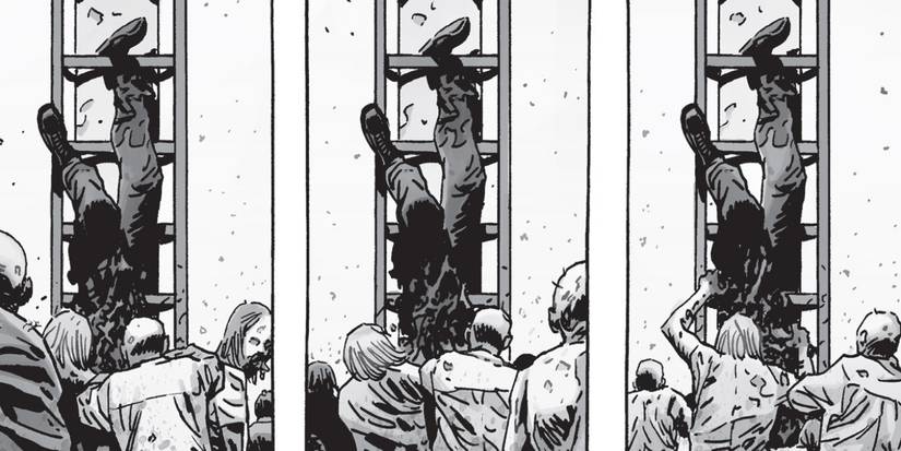 10 Most Shocking Deaths in Walking Dead History