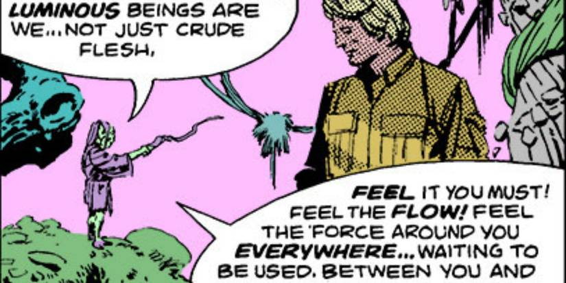 Star Wars: 10 Best Yoda Comics in History, Ranked