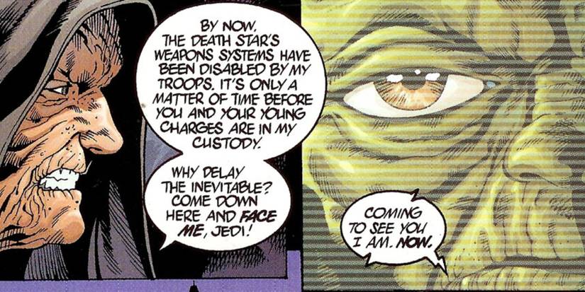 Star Wars: 10 Best Yoda Comics in History, Ranked