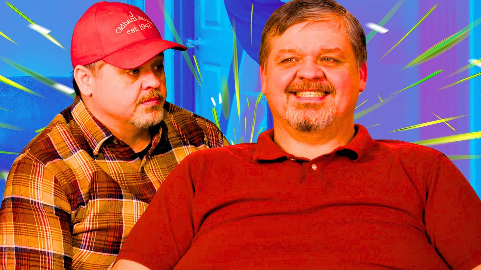 1000-Lb Sisters’ Chris Combs Looks Happier Than Ever In Suit & Cowboy ...