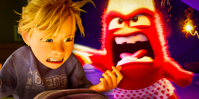 Why Embarrassment Helps Sadness Undo Anxiety's Plan In Inside Out 2