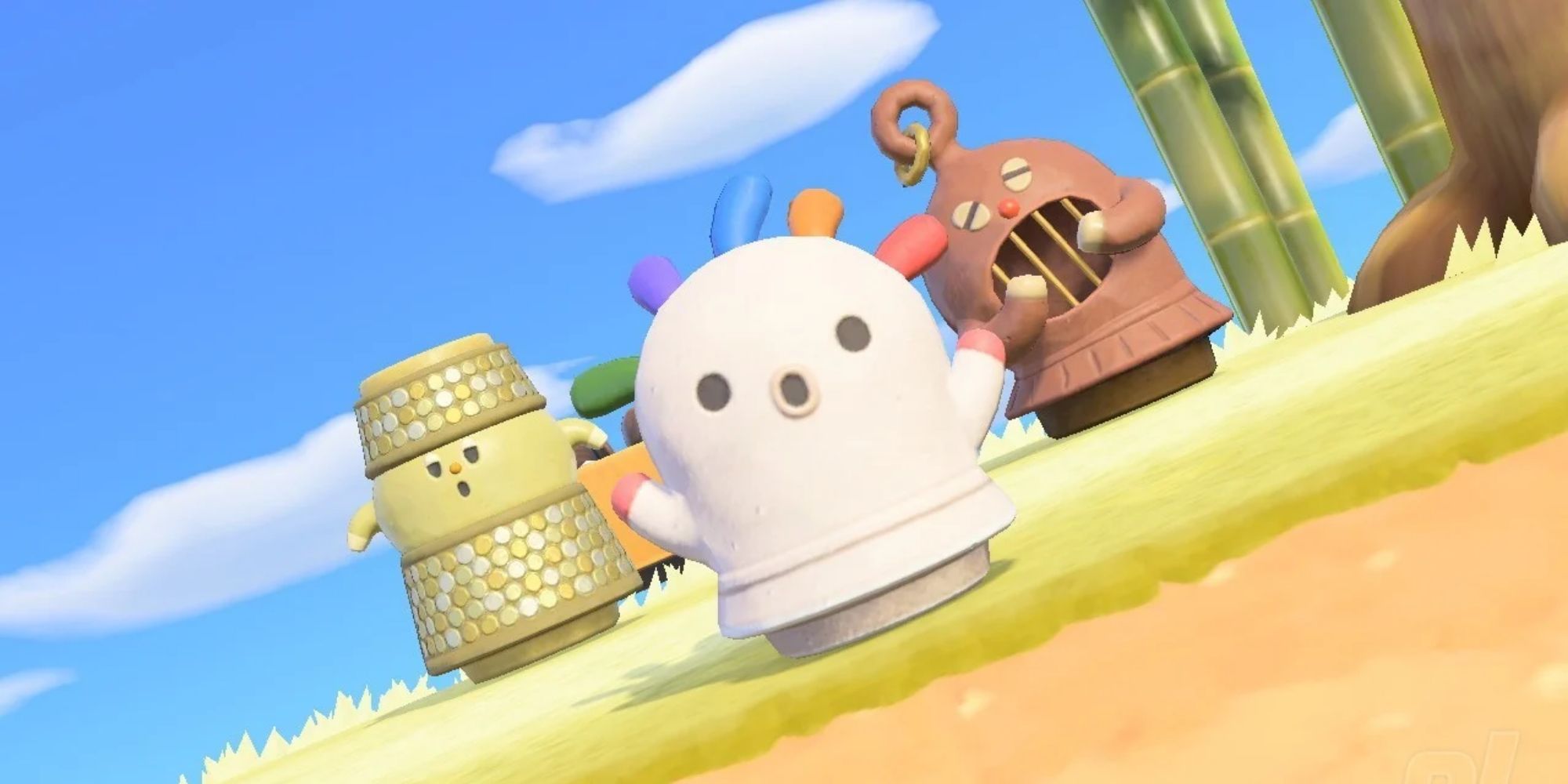 10 Coolest Gyroids For Your Animal Crossing: New Horizons Island