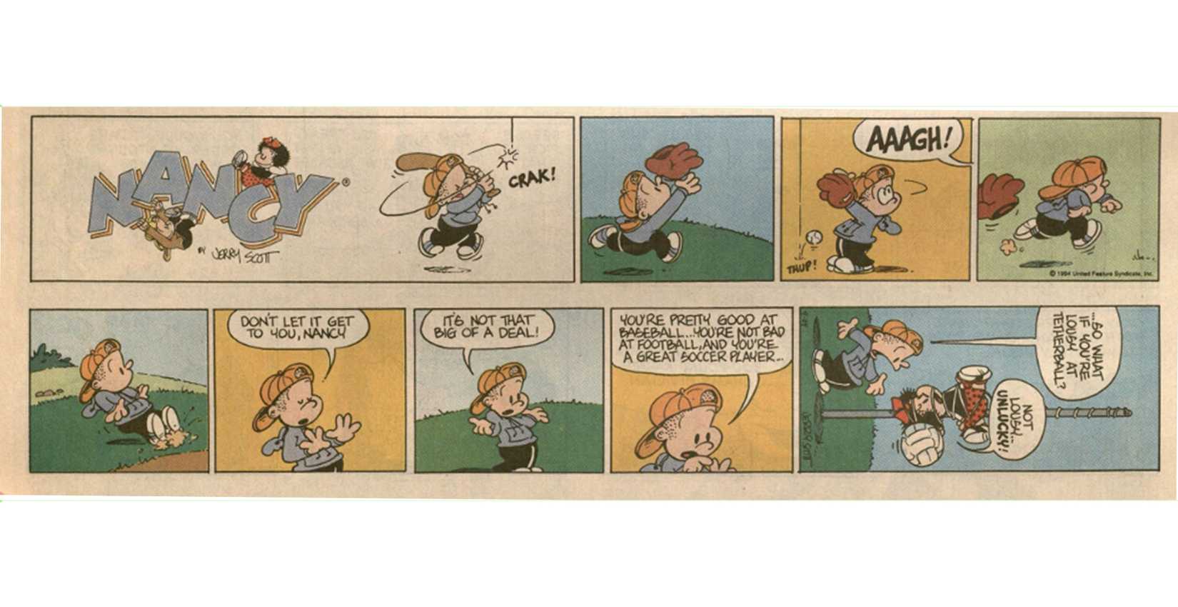 15 Funniest Nancy Comics of All Time