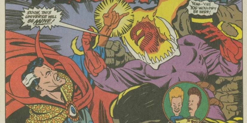 10 Best Beavis and Butt-Head Commentaries on the Avengers (Yes, They ...