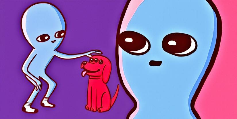 10 Best Animated TV Shows About Aliens, From Futurama To Dragon Ball Z
