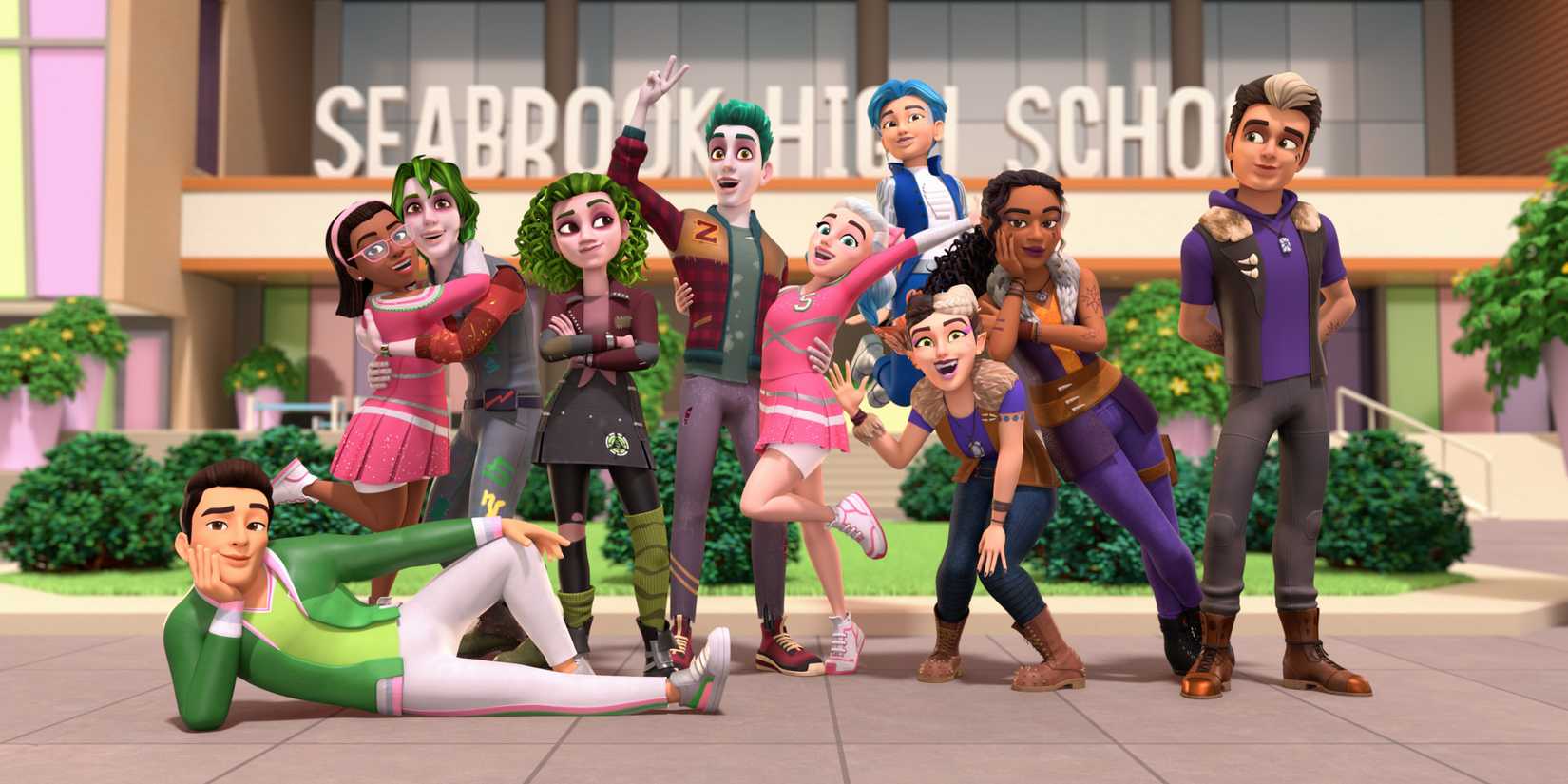 Zombies 4 Confirmed: Cast, Story & Everything We Know About Dawn Of The ...