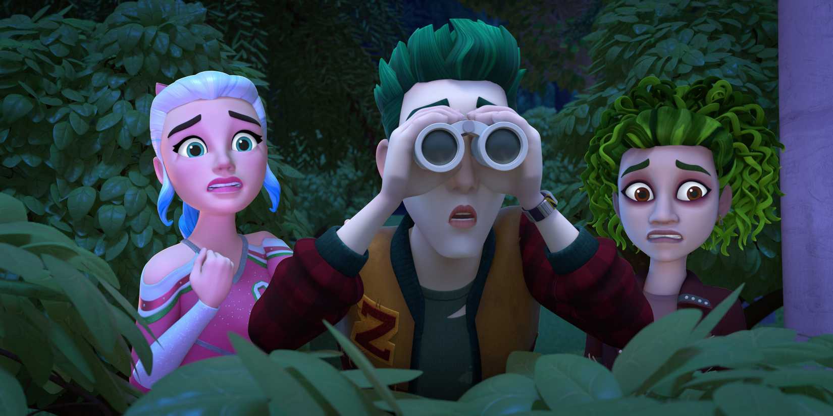 Chandler Kinney & Kylee Russell Tease New Characters And Storylines In ...