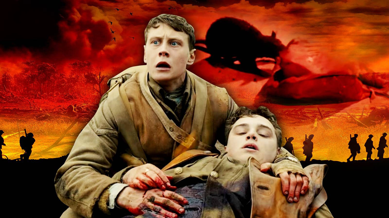 Blake's Death In 1917 Has A Heartbreaking Hidden Detail That You ...