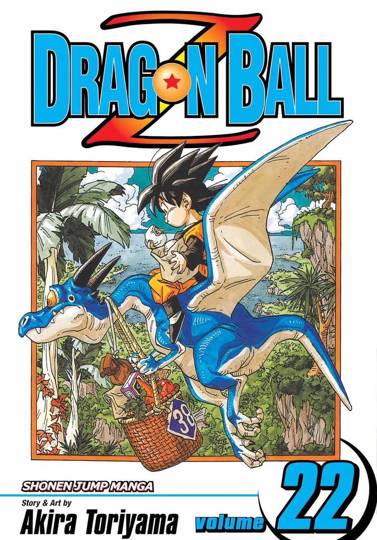 The 10 Best Dragon Ball Manga Covers