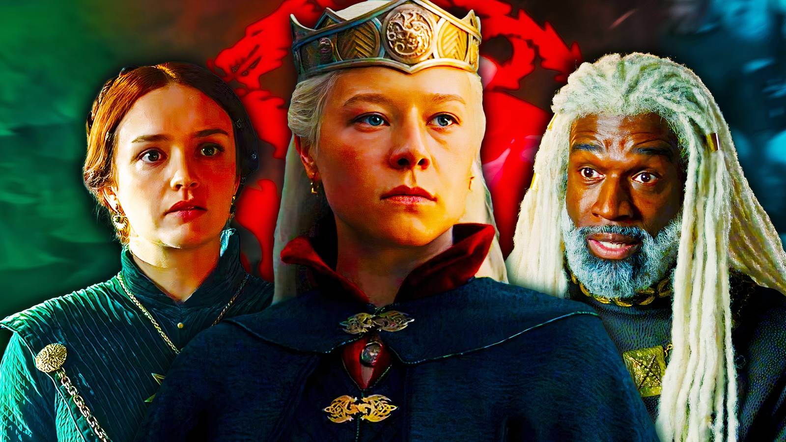 All 8 Major Houses In House Of The Dragon Explained