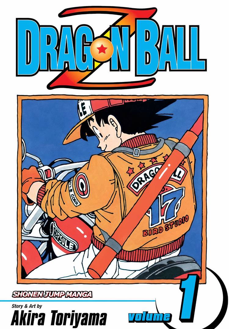 The 10 Best Dragon Ball Manga Covers